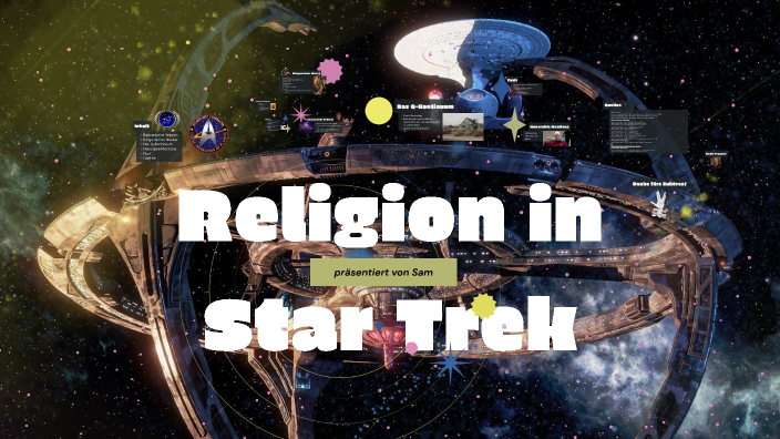 Religion in Star Trek by Sam Matthey on Prezi