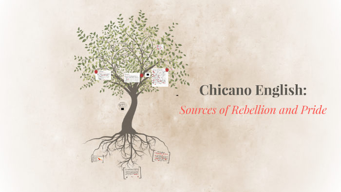 Chicano English: by Ashley Marie on Prezi