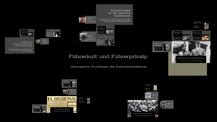 Führerkult und Führerprinzip by Noah Borg on Prezi