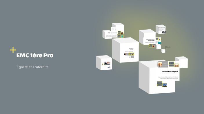 EMC 1ère Pro by Julien COUDERT on Prezi