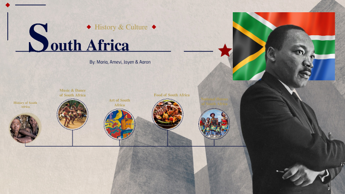 South Africa's History & Culture by Amevi K on Prezi