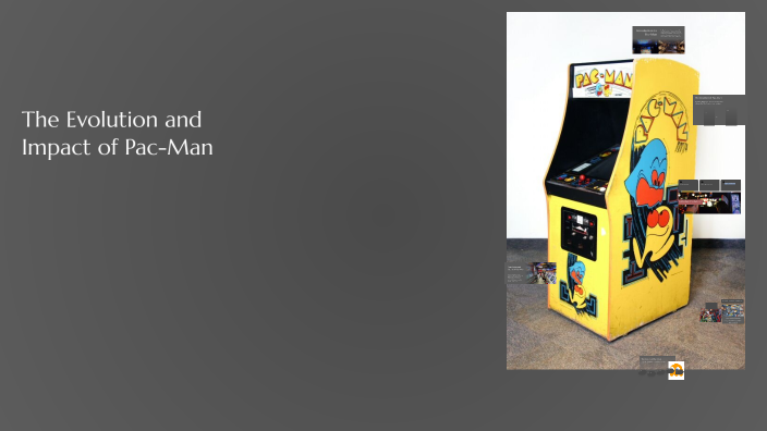 The Evolution and Impact of Pac-Man by Noah John cena on Prezi