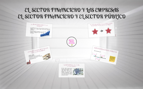 EL SECTOR FINANCIERO Y LAS EMPRESAS by Lineira Arias Rodríguez