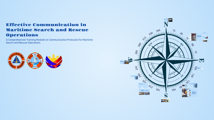 Effective Communication in Maritime Search and Rescue Operations by Sid ...