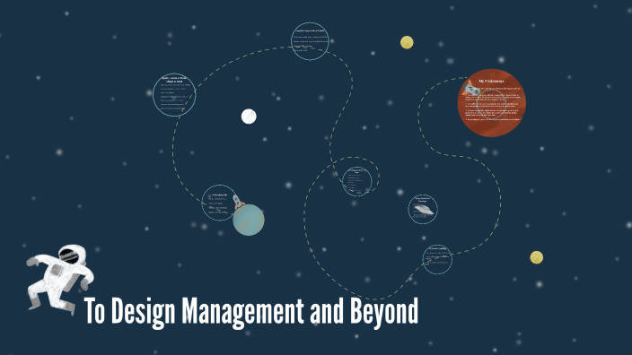 Path to Design Management and Beyond by Ciaran Clancy on Prezi