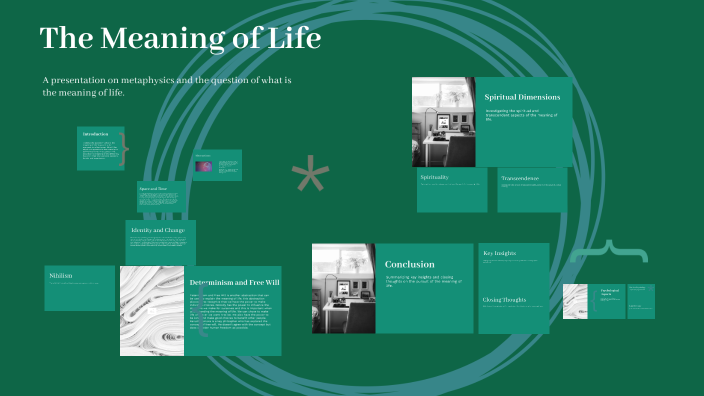 What is the meaning of life? by Kayleigh Roche on Prezi