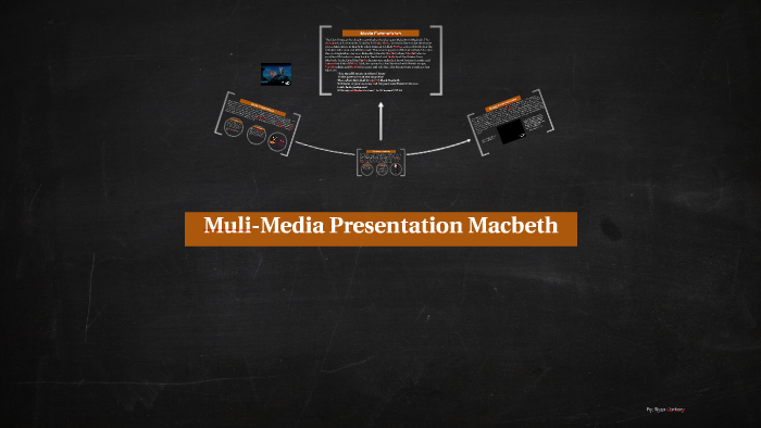 Muli-Media Presentation Macbeth by Ryan Corkery on Prezi