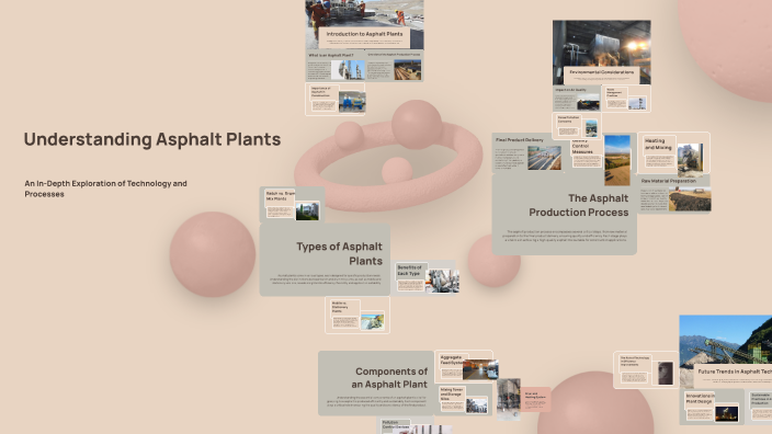 Understanding Asphalt Plants by Radwan hamed Omar on Prezi