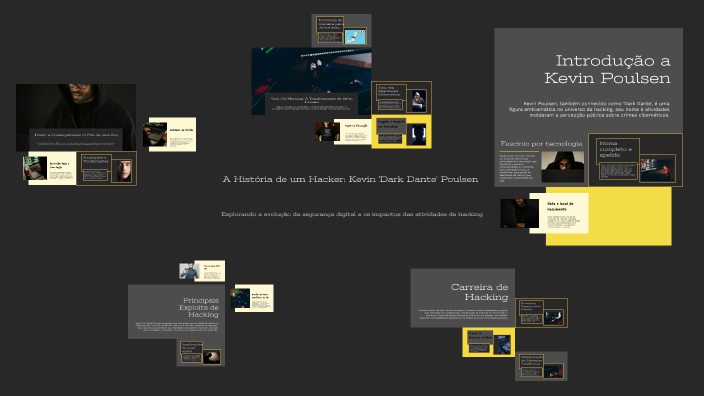 A História de um Hacker: Kevin Poulsen by Yara Lopes on Prezi