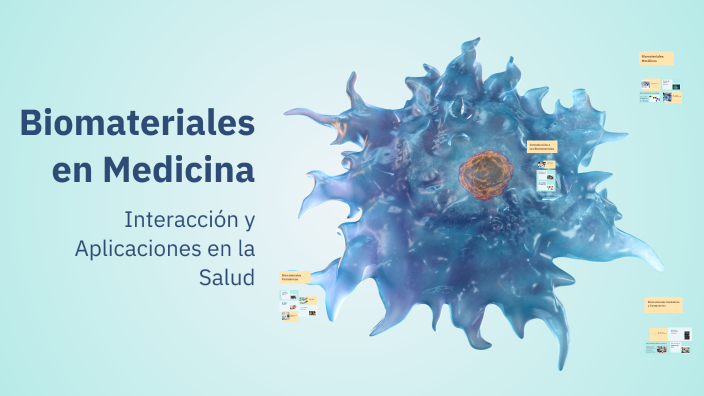 Biomateriales en Medicina by E M on Prezi