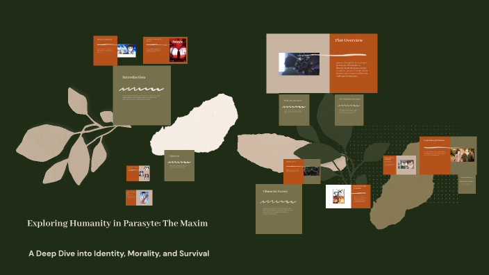 Exploring Humanity in Parasyte: The Maxim by Kenan on Prezi