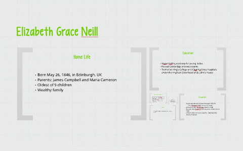 Elizabeth Grace Neill by Samantha Chu on Prezi