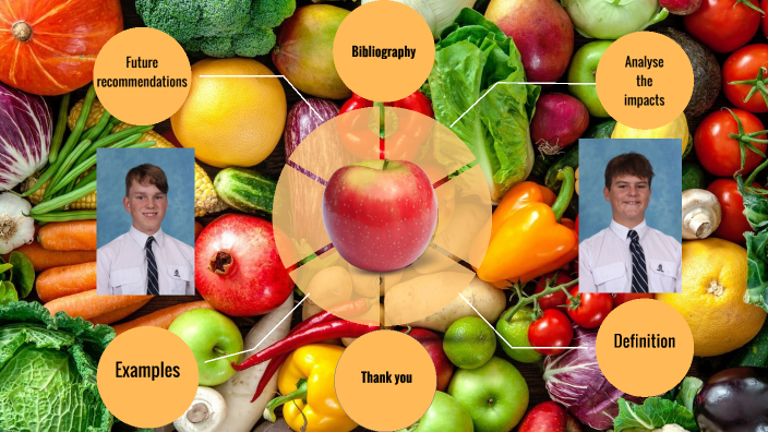 Local and Seasonal Produce by harry fuzes on Prezi