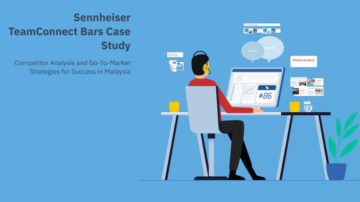 Sennheiser TeamConnect Bars Case Study by Angie Y. on Prezi
