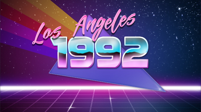 LA92 analysis by Jackson Newman on Prezi