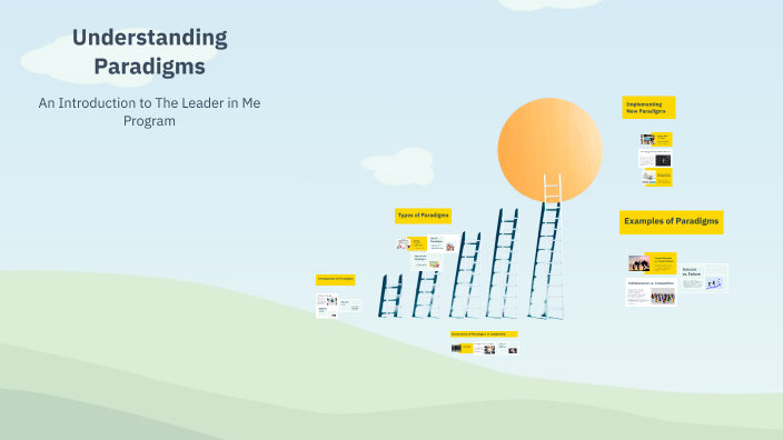 Understanding Paradigms by Tracy Vernie on Prezi