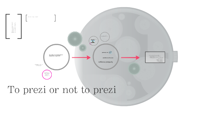 Hoe maak je een prezi-presentatie? by Remy Mertens