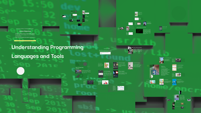 G10 Igcse Cs Programming Language Types Structure And Ides By