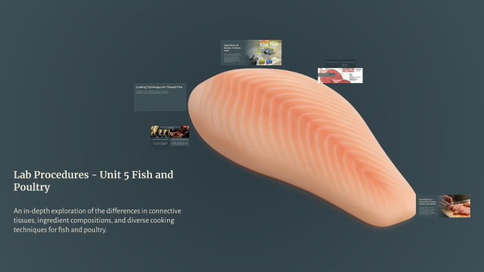 Understanding Fish and Poultry: Connective Tissues, Ingredients, and ...