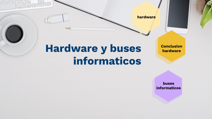 Hardware y buses informáticos by Jessica Tejeda on Prezi