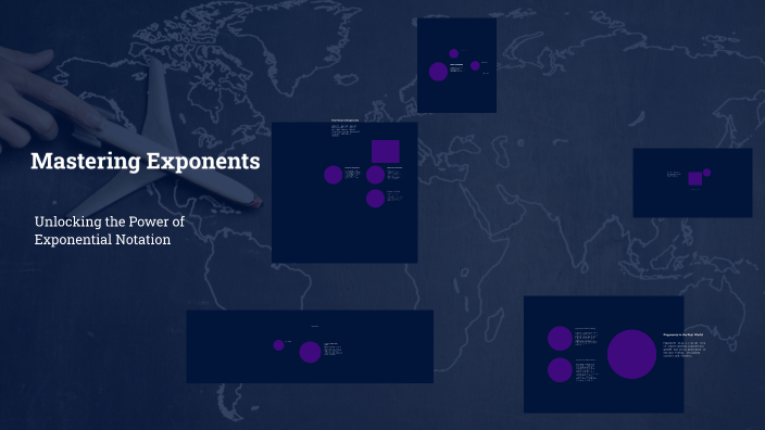 Mastering Exponents by Mohamed Ashour on Prezi