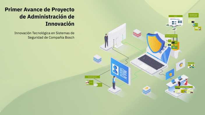 Primer Avance de Proyecto de Administración de Innovación by Alex ...