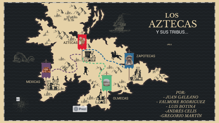 LA COMUNIDAD AZTECA by Greorio Martín on Prezi