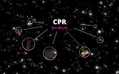 CPR by jiani shi on Prezi