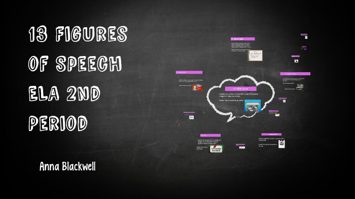 13 Figures of Speech ELA 2nd Period by Anna Blackwell on Prezi