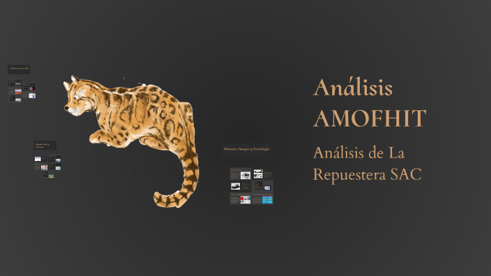Análisis AMOFHIT by Diego Sanchez on Prezi
