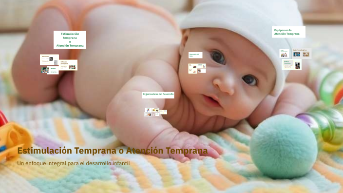Estimulación Temprana o Atención Temprana by Miriam Alfonso on Prezi