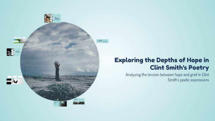 Exploring the Depths of Hope in Clint Smith's Poetry by Isabella Vello ...