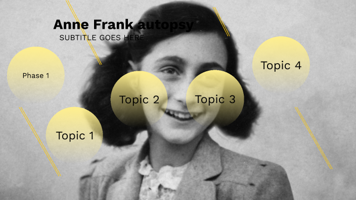 anne frank by Julian Shipman on Prezi