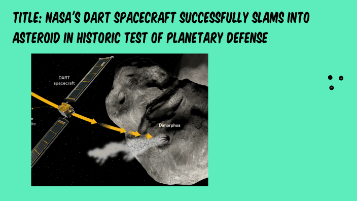 Asteroid impact avoidance by Rafael Akkauy on Prezi