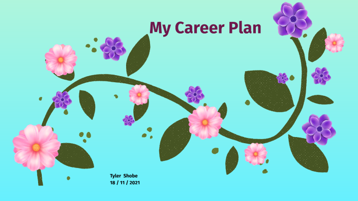 Career Plan/Research by Tyler Shobe on Prezi