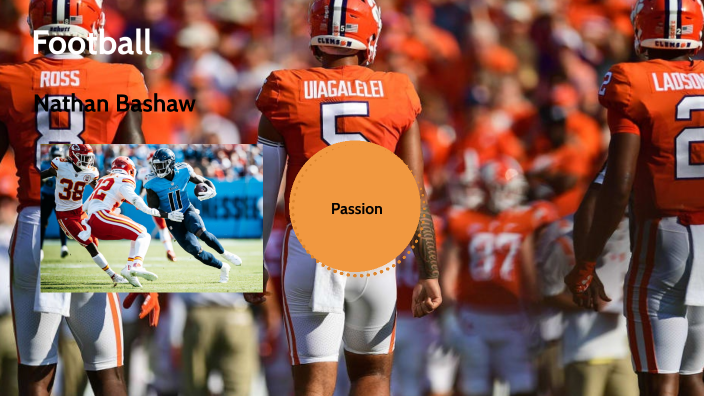 Football by Nathan Bashaw