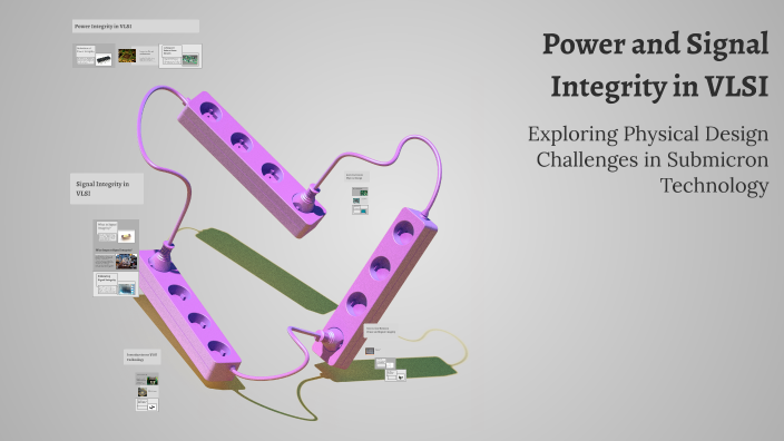 Power and Signal Integrity in VLSI by NISHTHA WADHWA on Prezi