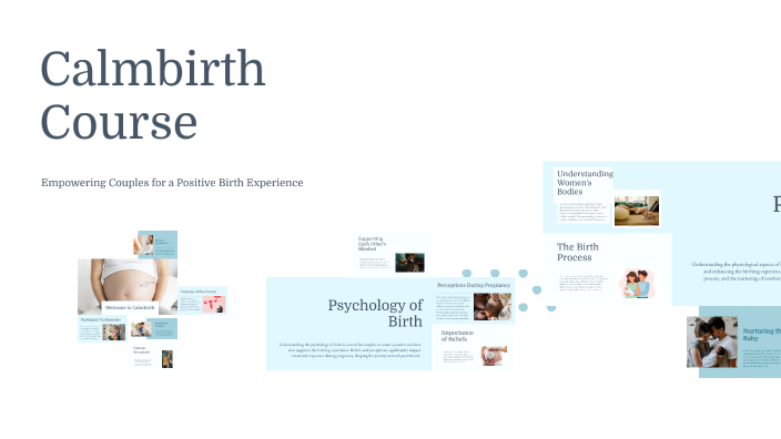 Calmbirth Course by Georgette Khalil on Prezi