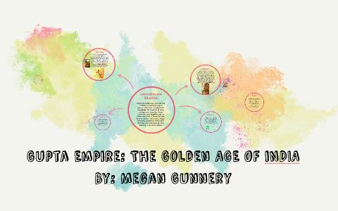 Gupta Empire: The Golden Age of India by Megan Gunnery on Prezi