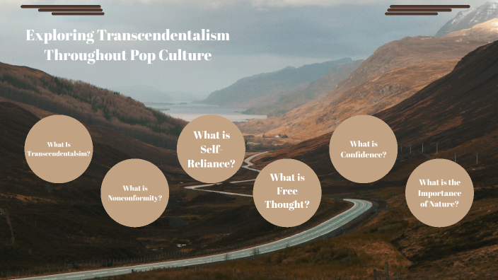 Transcendentalism In Pop Culture by Janiya Deloach on Prezi