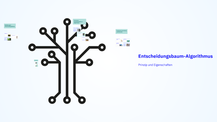 Entscheidungsbaum-Algorithmus by Nina F on Prezi