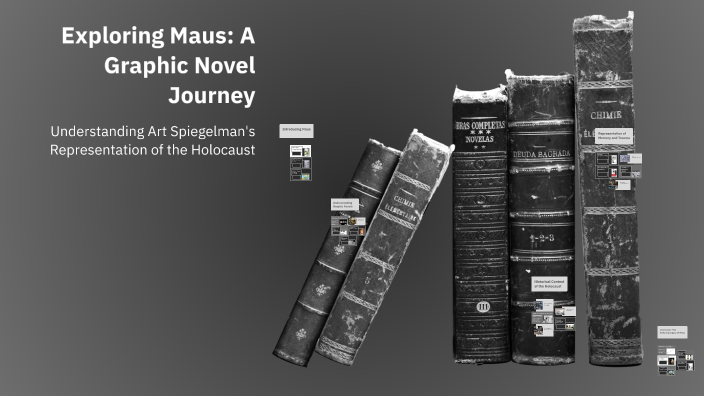 Exploring Maus: A Graphic Novel Journey by Grgt Gt on Prezi