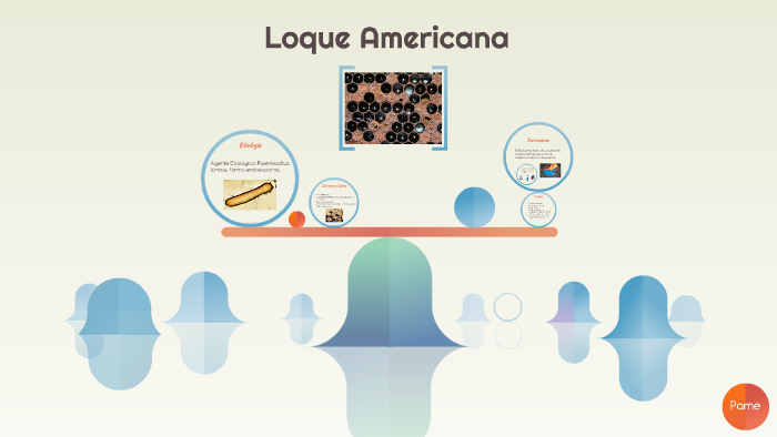 Loque Americana by