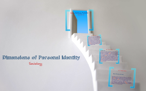 Dimensions of Personal Identity by Brittany Penkwitz on Prezi