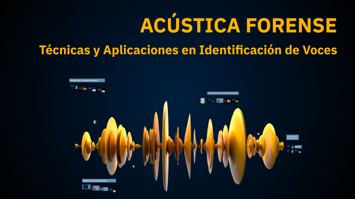ACÚSTICA FORENSE by DANIEL ESTEVEZ on Prezi