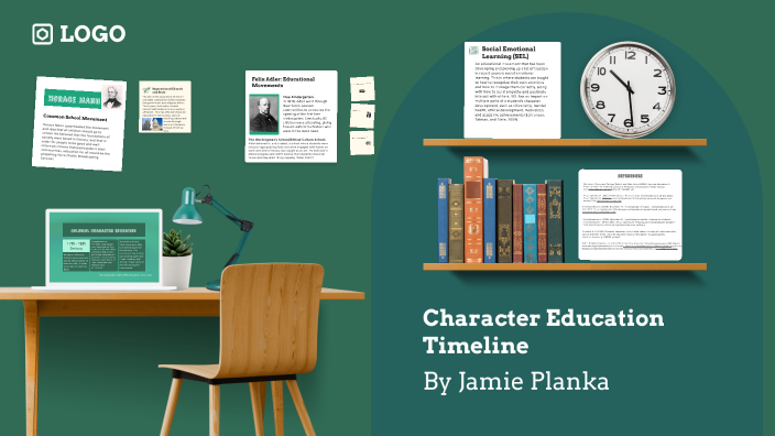 Character Education Timeline by Jamie Planka on Prezi