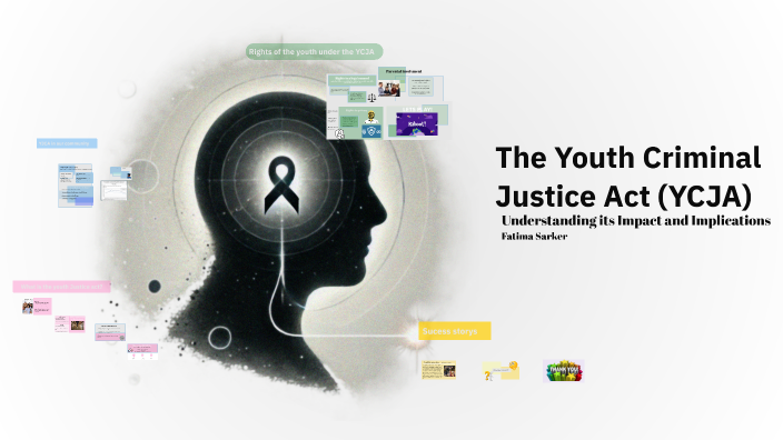 The Youth Criminal Justice Act by Fatima Sarker on Prezi