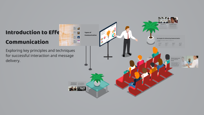 Introduction to Effective Communication by Вадим Аксёнов on Prezi