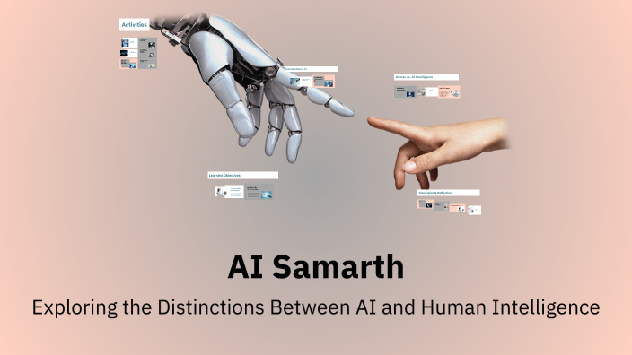 AI Samarth by BHARGAVI UPADHYAYA on Prezi