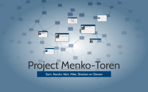 Project Menko-Toren by Sam Arends on Prezi